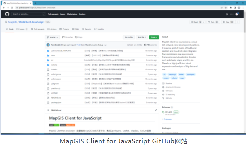 一图看懂三维GIS，你Get到了么 | MapGIS|中地数码-国产GIS-地理信息系统软件