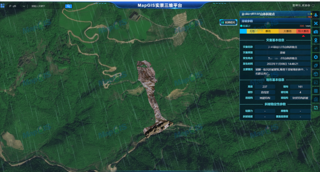 通过测评!mapgis实景三维平台 打造数字中国建设时空数字底座 Mapgis中地数码 国产gis 地理信息系统软件